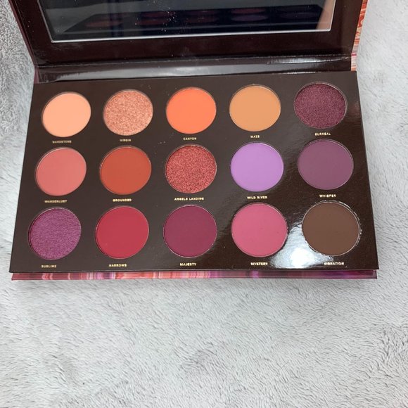 hipdot | Makeup | Hipdot Zion Eyeshadow Palette | Poshmark